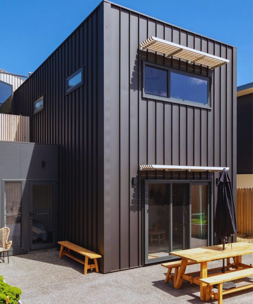 SmartBox Cabin - Prefabricated Structure Manufacturers